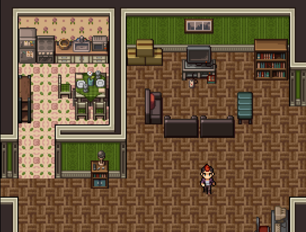 Screenshot06 - A Memory of Eternity