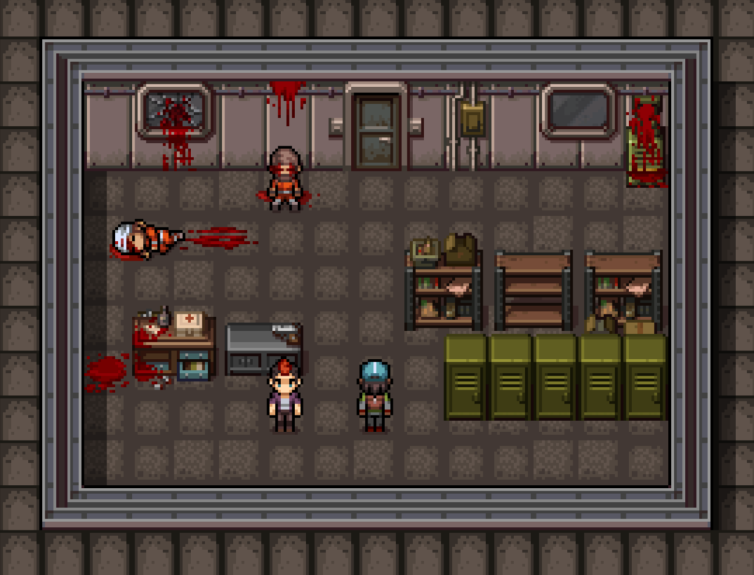 Screenshot07 - A Memory of Eternity